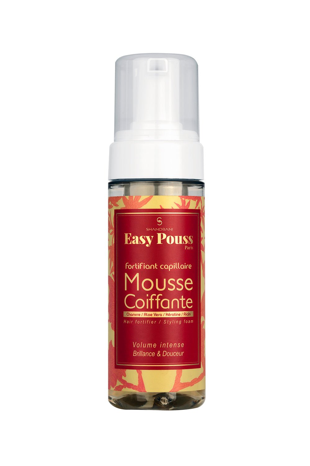 Easy Pouss Mousse Coiffante - Ethnilink