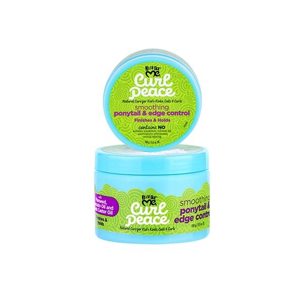 Just For Me Curl Peace Ponytail & Edge Control - Ethnilink