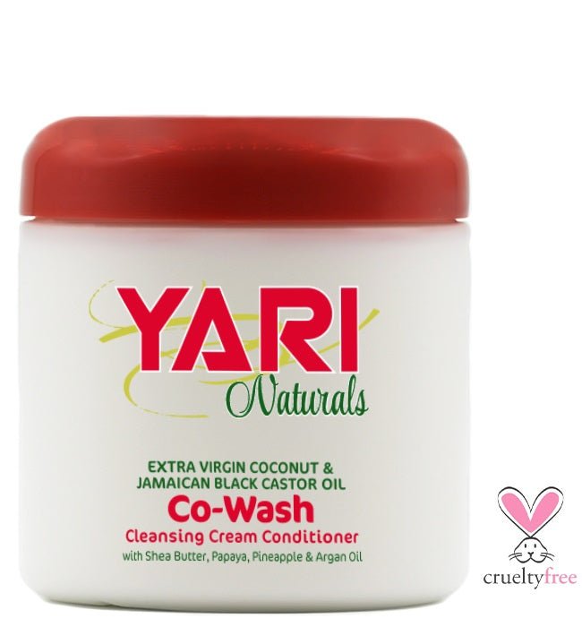 Yari Naturals Co-Wash - Ethnilink